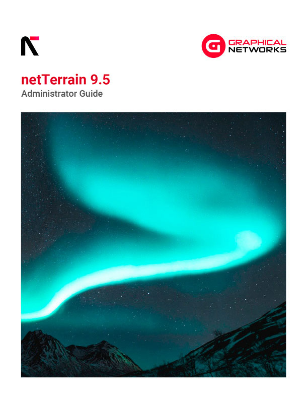 netTerrain Guides – Network Documentation Software