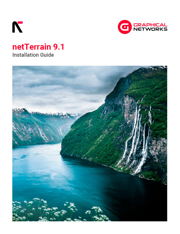 netTerrain Guides – Network Documentation Software